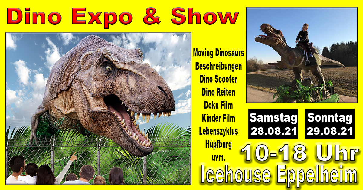 post-eppelheim – Euro Dino Expo